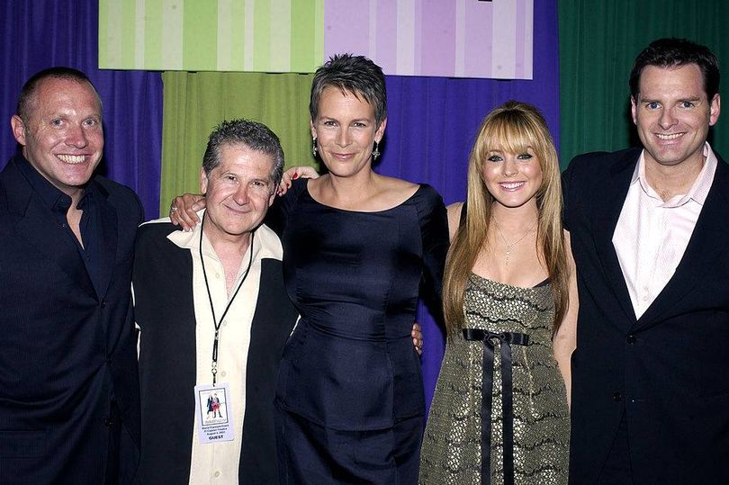 Disney Freaky Friday producer Andrew Gunn dies aged 58 after ALS battle