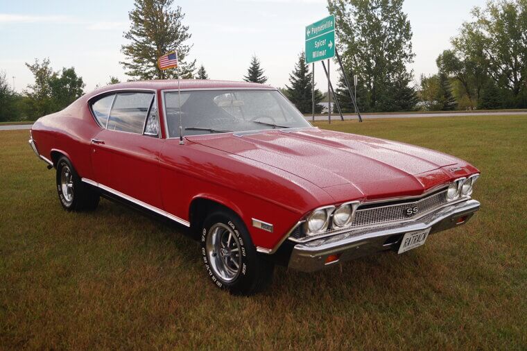 Muscle car legends that defined an era