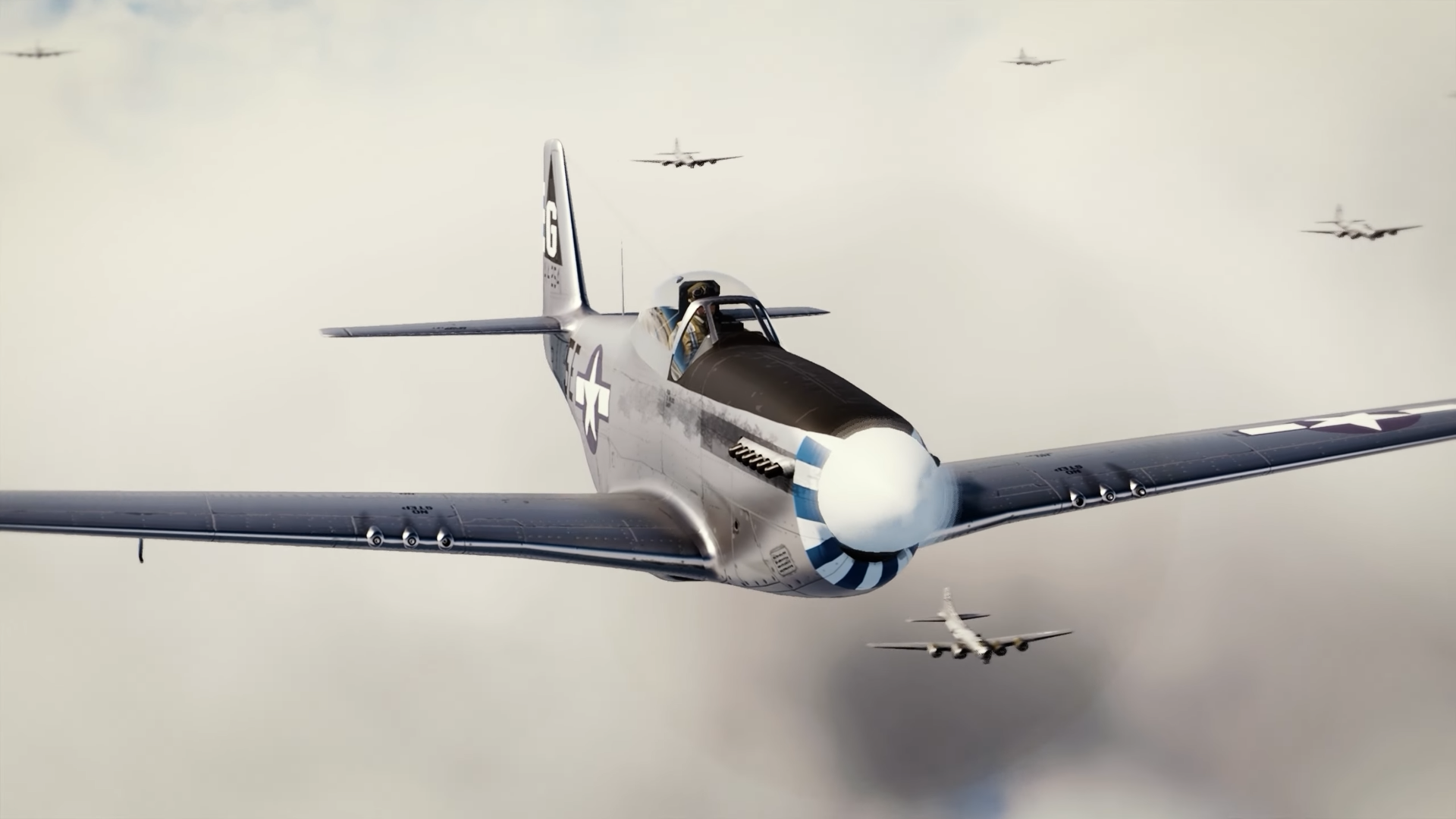 The tragic gun camera footage of September 13, 1944: Lieutenant Gilbert ...