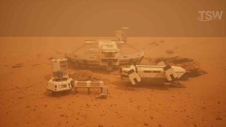 Moon base to Mars: NASA’s bold plan for humanity’s next giant leap