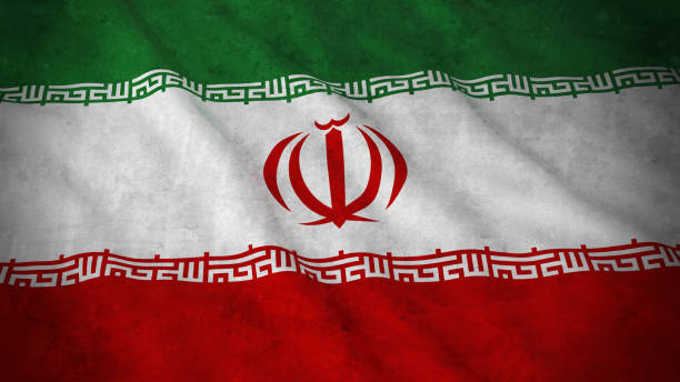 This hidden code appears 22 times on Iran’s flag