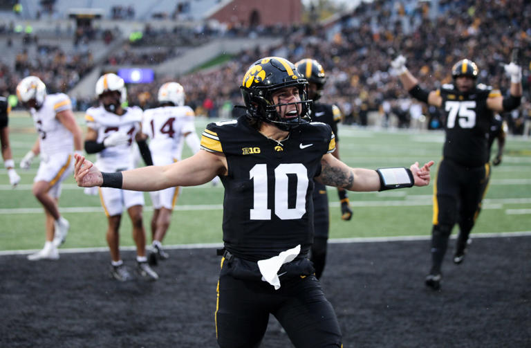 Iowa football 2026 preview: ESPN details Hawkeyes' 2026 outlook