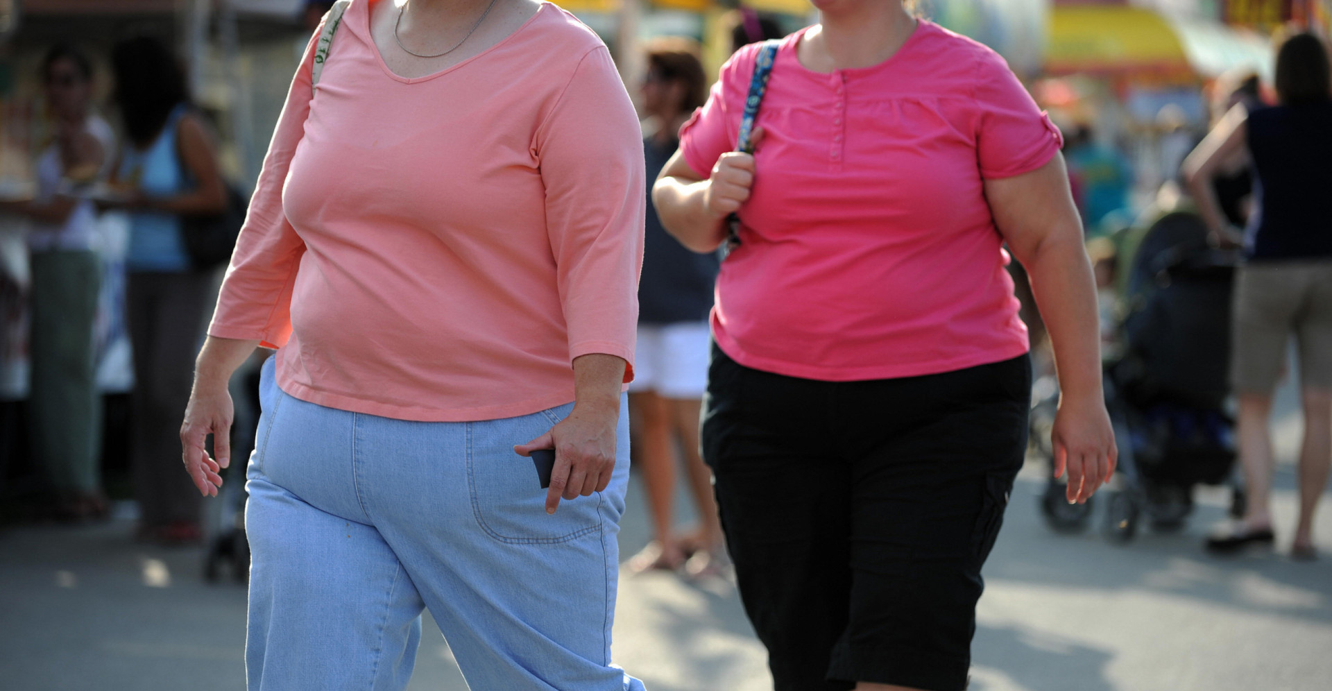 The most (and least) obese US states