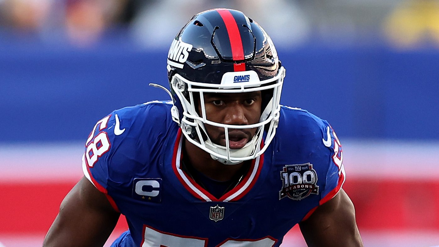 Giants next steps at linebacker after cutting ties with Bobby Okereke