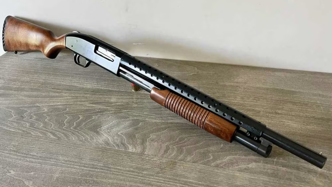 15 things shooters still misunderstand about the Mossberg 500