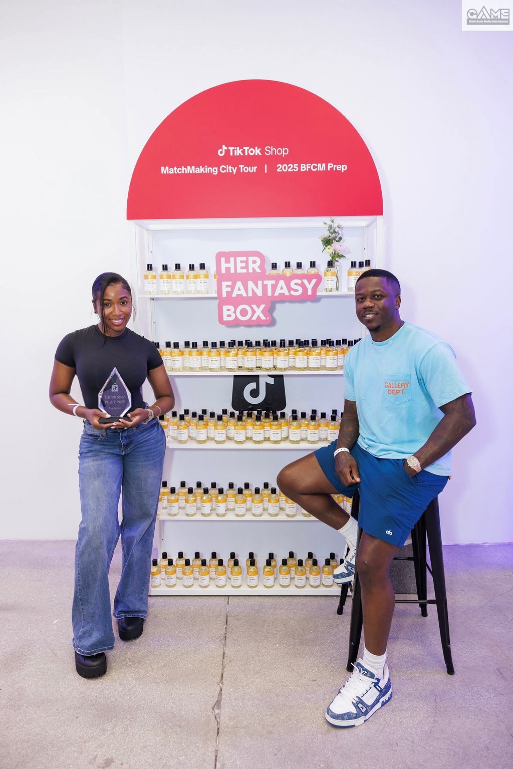 Her Fantasy Box founder Kayla Rowe on community, TikTok and faith ...