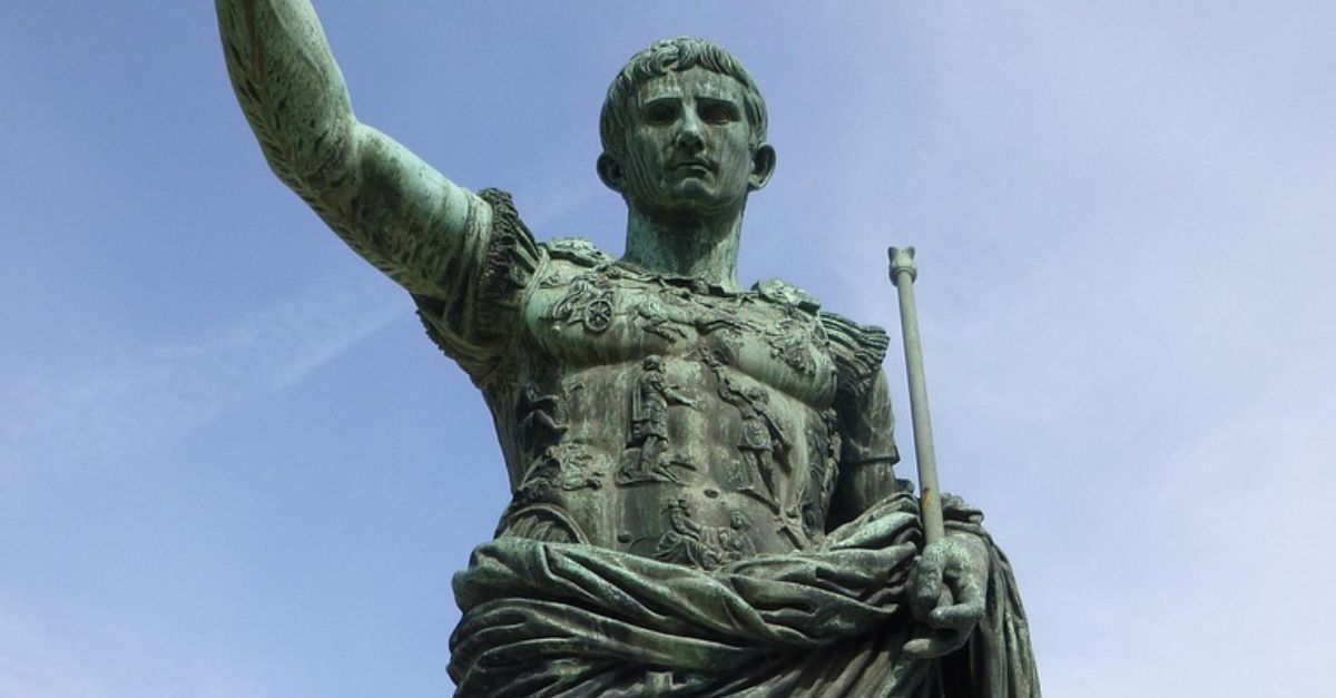 The brutal rise and fall of Julius Caesar