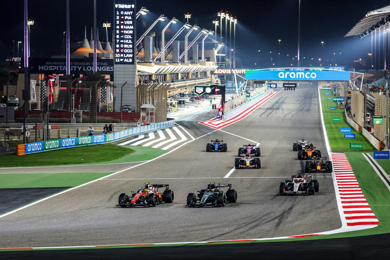 Inside the new Formula 1 season as an American team joins the grid