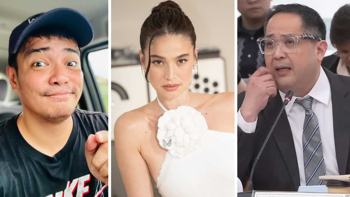 Alvin Aragon, nag-react sa "nag-init" remark ni Bong Suntay ukol kay ...