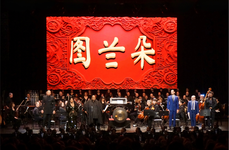 New opera series at Detroit's Music Hall gets off to spectacular start