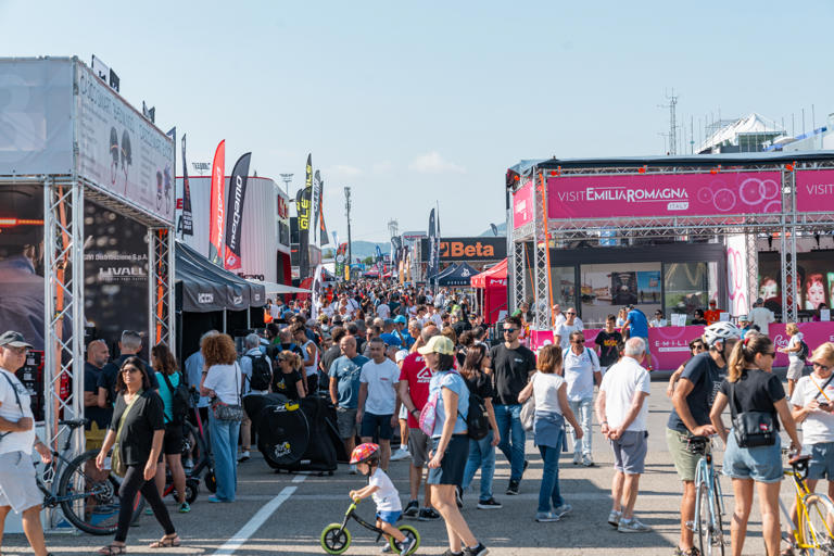 Ciclismo: IBF diventa International bike festival