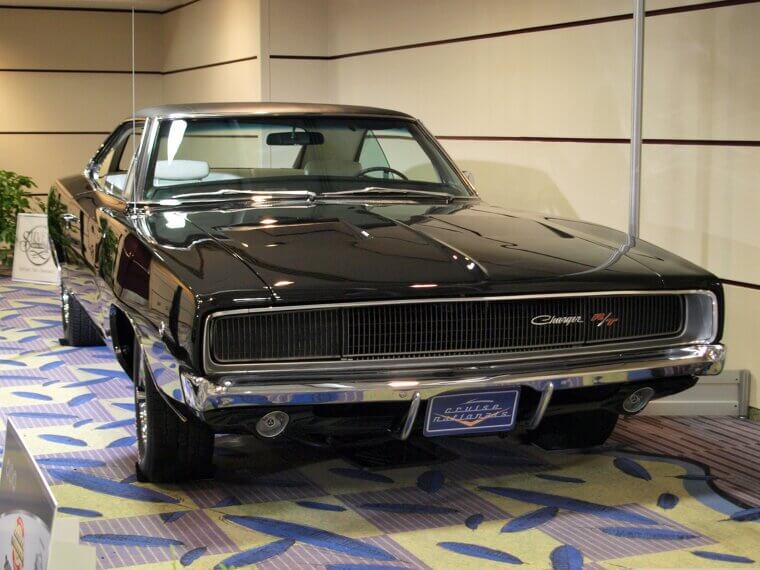 Muscle car legends that defined an era