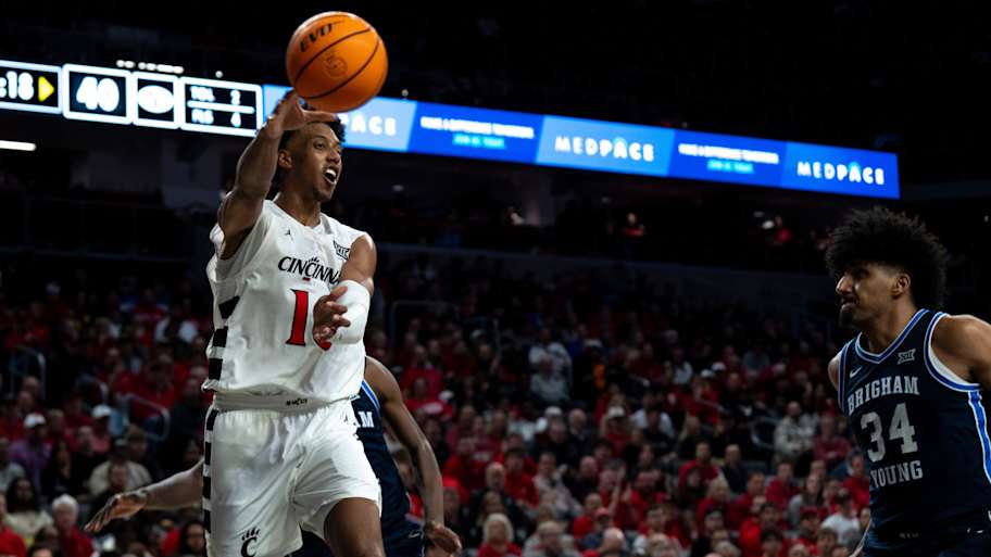 Bearcats bubble watch: Cincinnati hoops back in NCAA tournament ...
