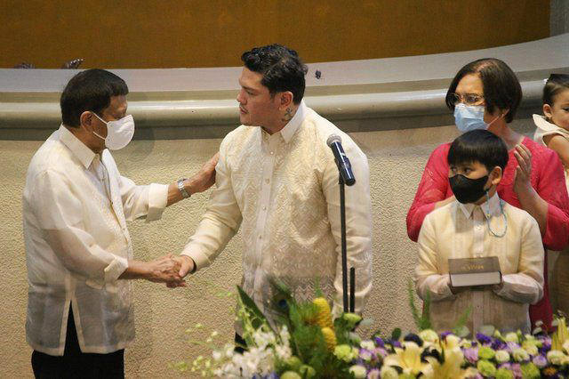 ‘Tired and sick of it all’: Sebastian Duterte shuns bid for higher office