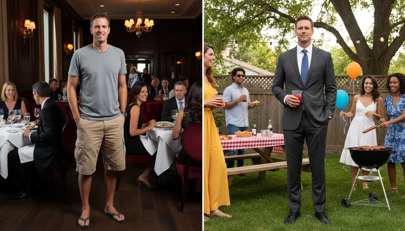Women lose attraction when men make these 6 style mistakes