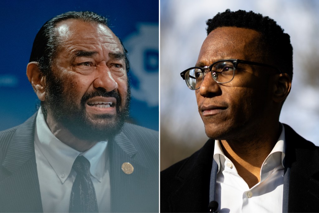 Green, Menefee are headed for runoff in Houston clash of Democratic ...