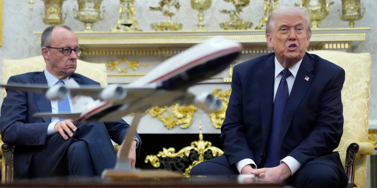 Καγκελάριος Μερτς: Οι δασμοί Τραμπ στα εισαγόμενα οχήματα στοχοποιούν ...