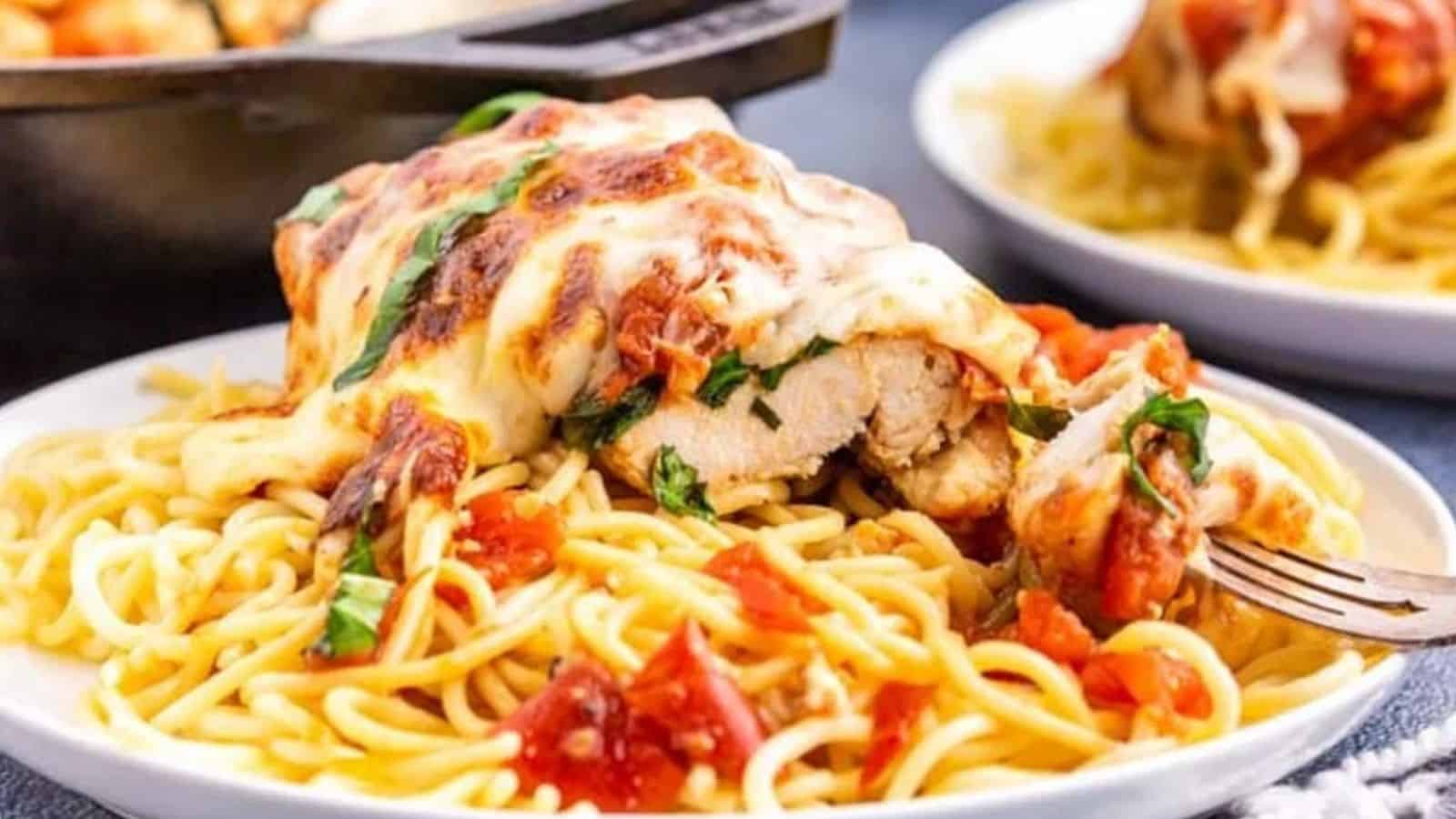20 cast iron dishes that bring serious flavor to the table