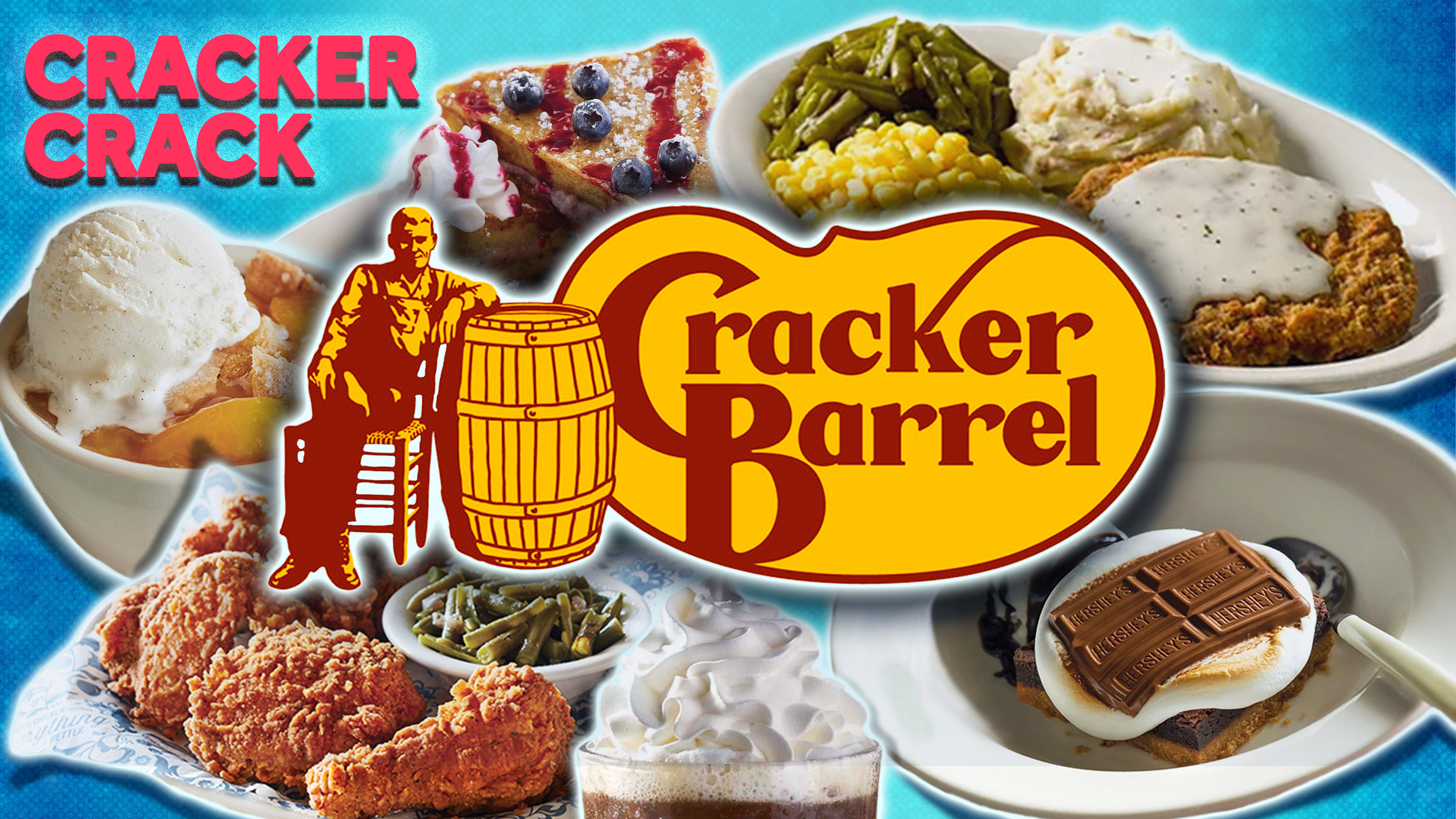 The allure of Cracker Barrel: Why parents love it