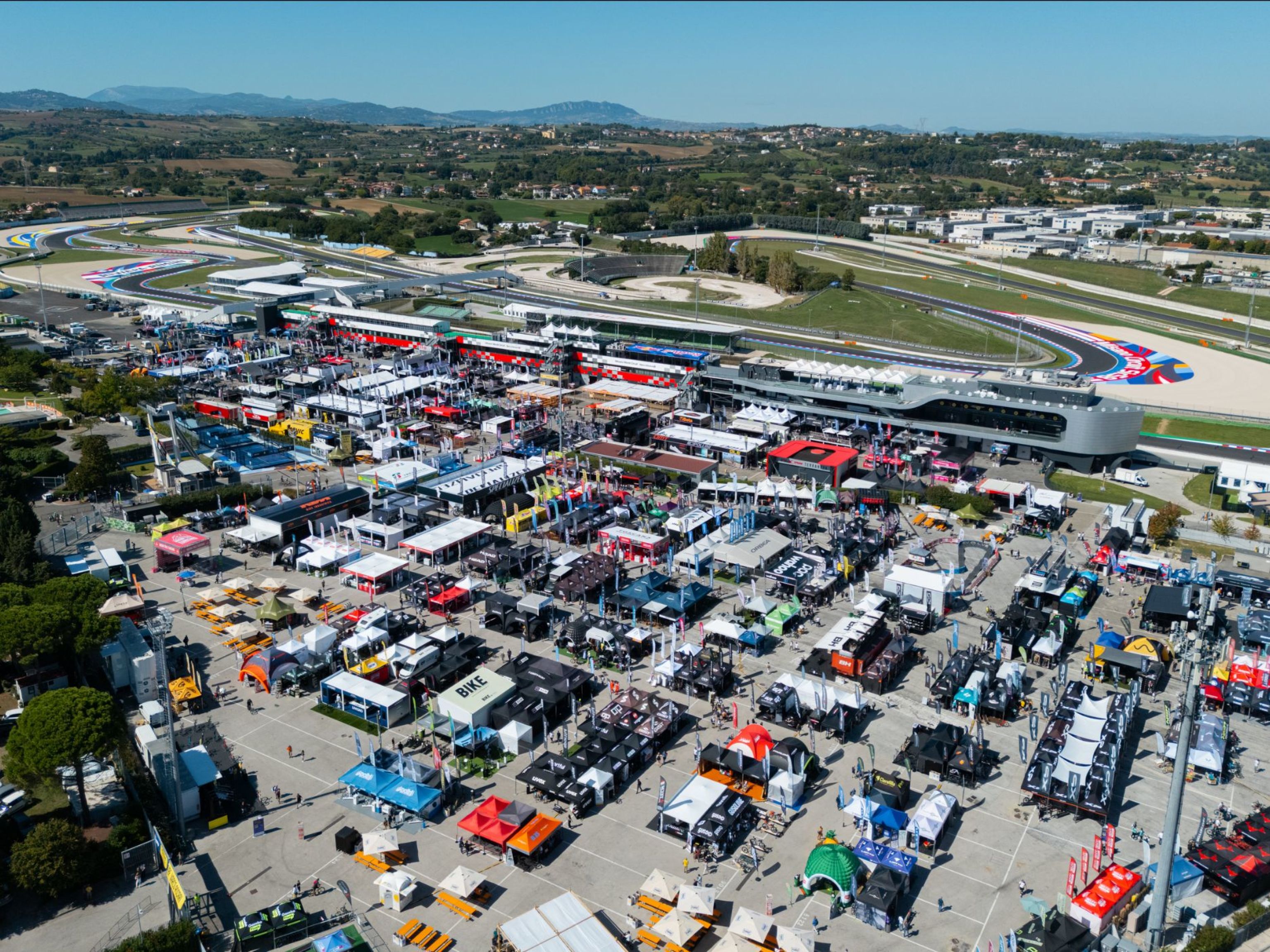 Ciclismo: IBF diventa International bike festival
