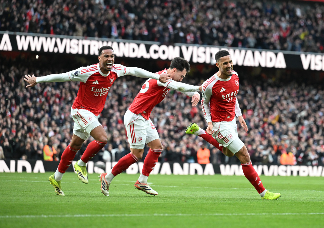 Brighton vs. Arsenal lineups, predictions, live streaming, how & where ...
