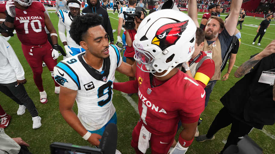 Is Kyler Murray a viable backup for Bryce Young and Panthers?