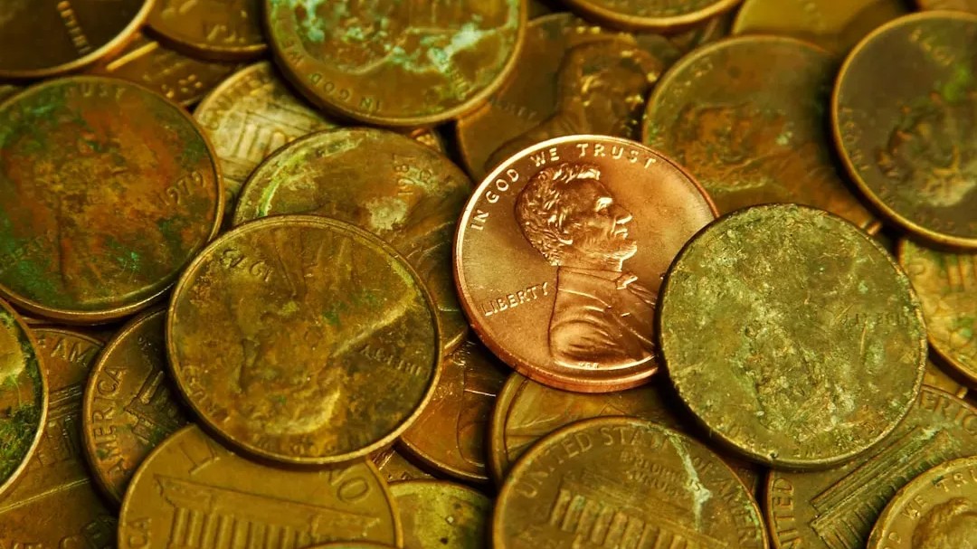 Why 1982 copper pennies are quietly gaining value - and sparking coin ...