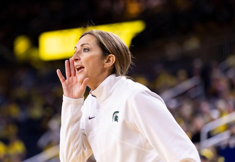 Michigan State heads to Big Ten tournament bruised but optimistic