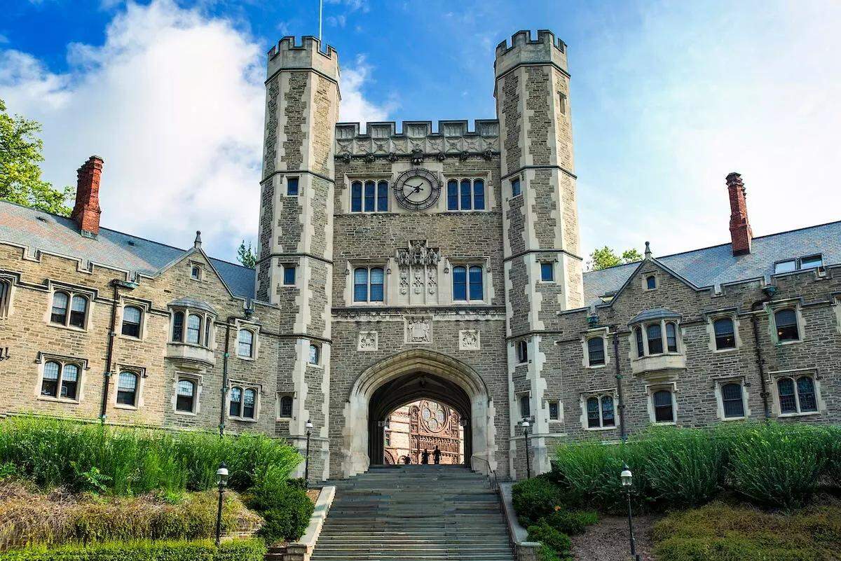 After 133 years, Princeton University considers proctoring all in ...