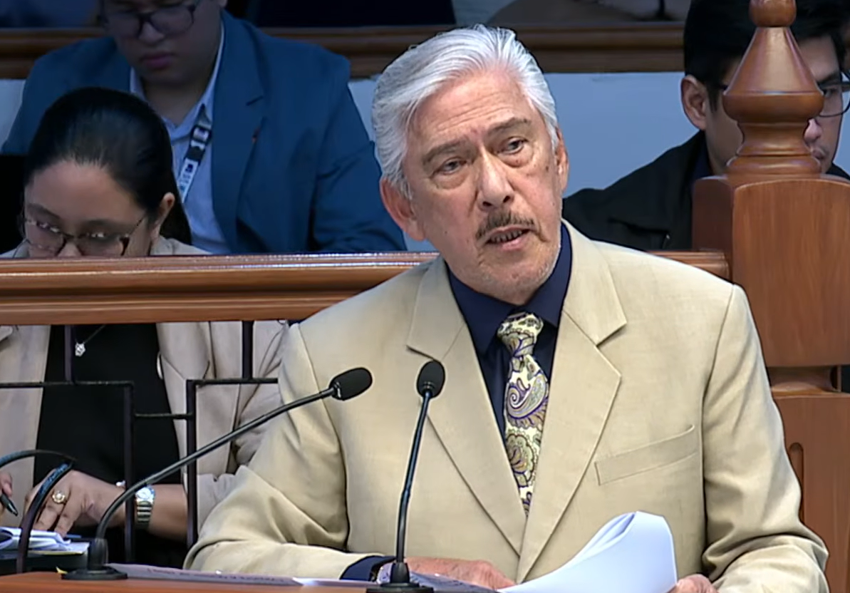 Sotto flags paramours, kin in anti-political dynasty bill