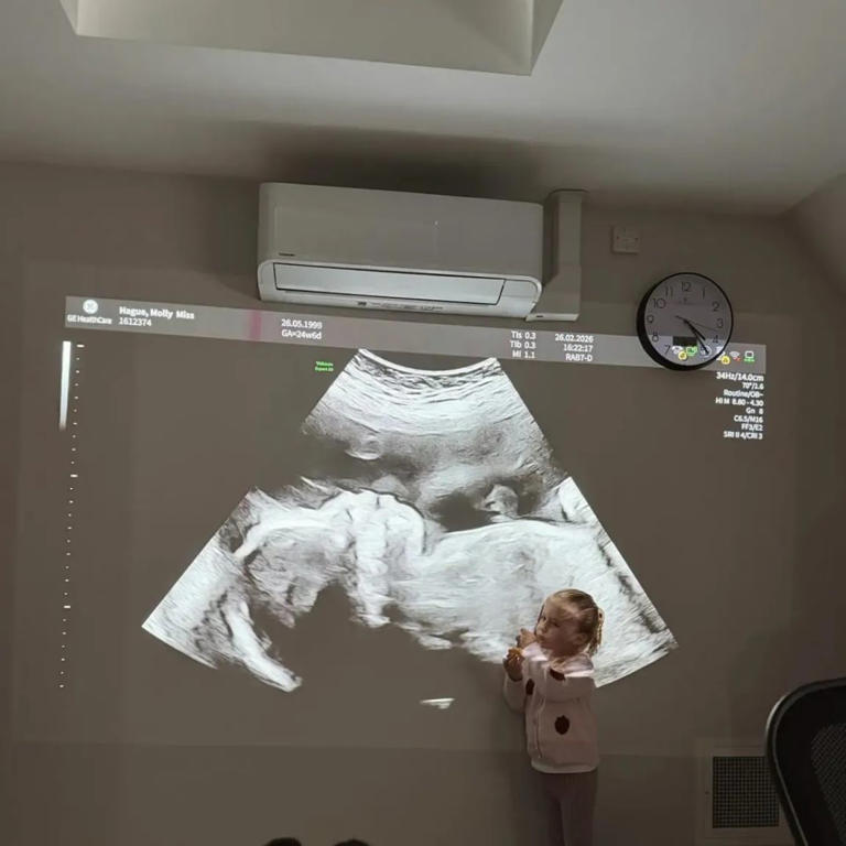 Molly-Mae fans think they know her baby’s gender after spotting new clue