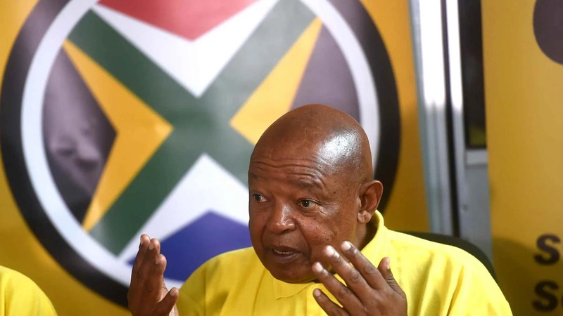 Terror Lekota: The maverick who did it his way
