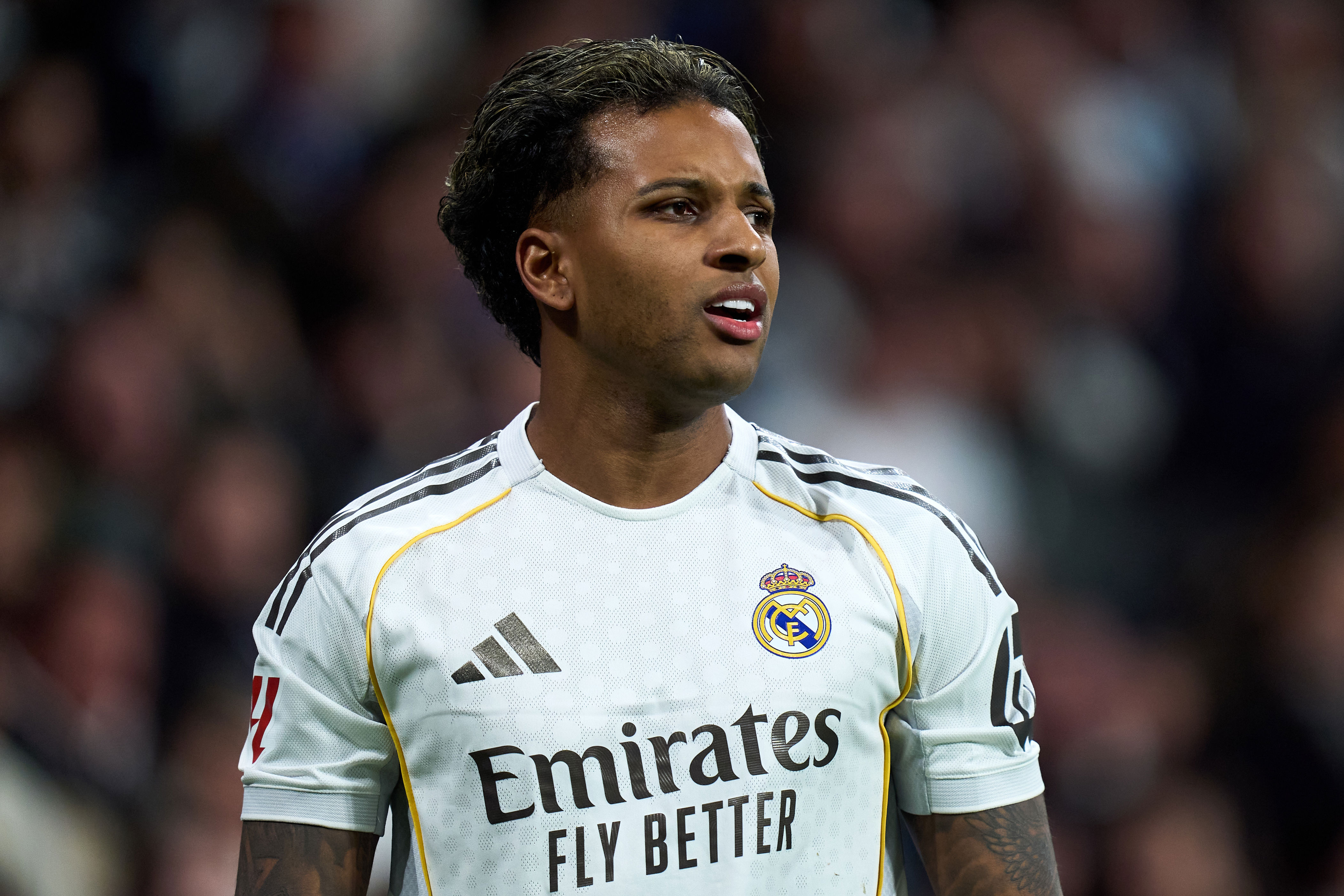 Rodrygo ACL injury: Real Madrid star out for season and 2026 World Cup