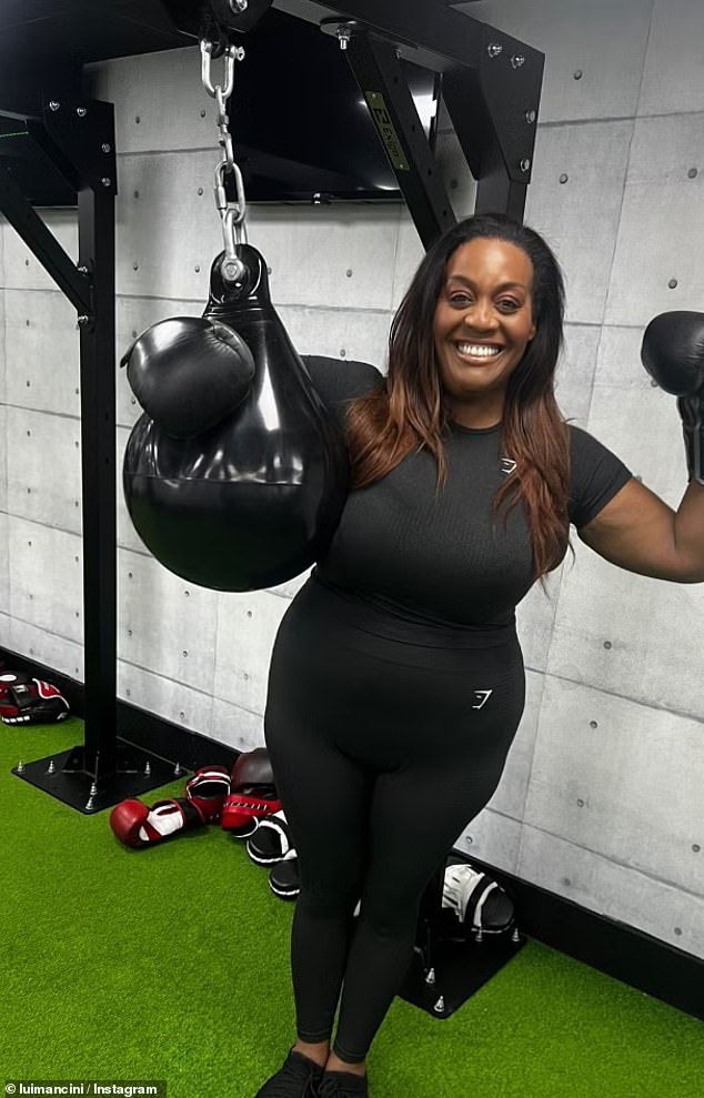 Alison Hammond's diet and fitness secrets revealed after her incredible ...