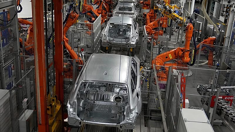 EU slams door on China with 'Made in Europe' push