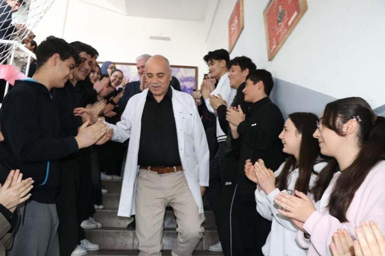 37 yıl görev yeri hiç değişmedi: Burası bir numaralı yer