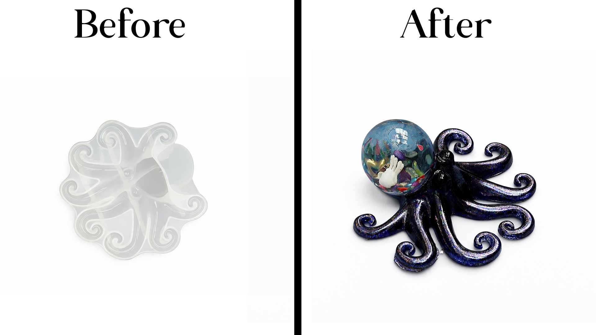 You won’t believe this octopus mold surprise