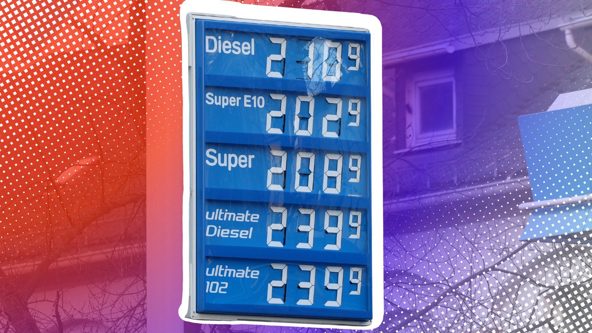 „Wahnsinnige Abzocke“ an der Tankstelle: SPD will bei Benzin und Diesel ...