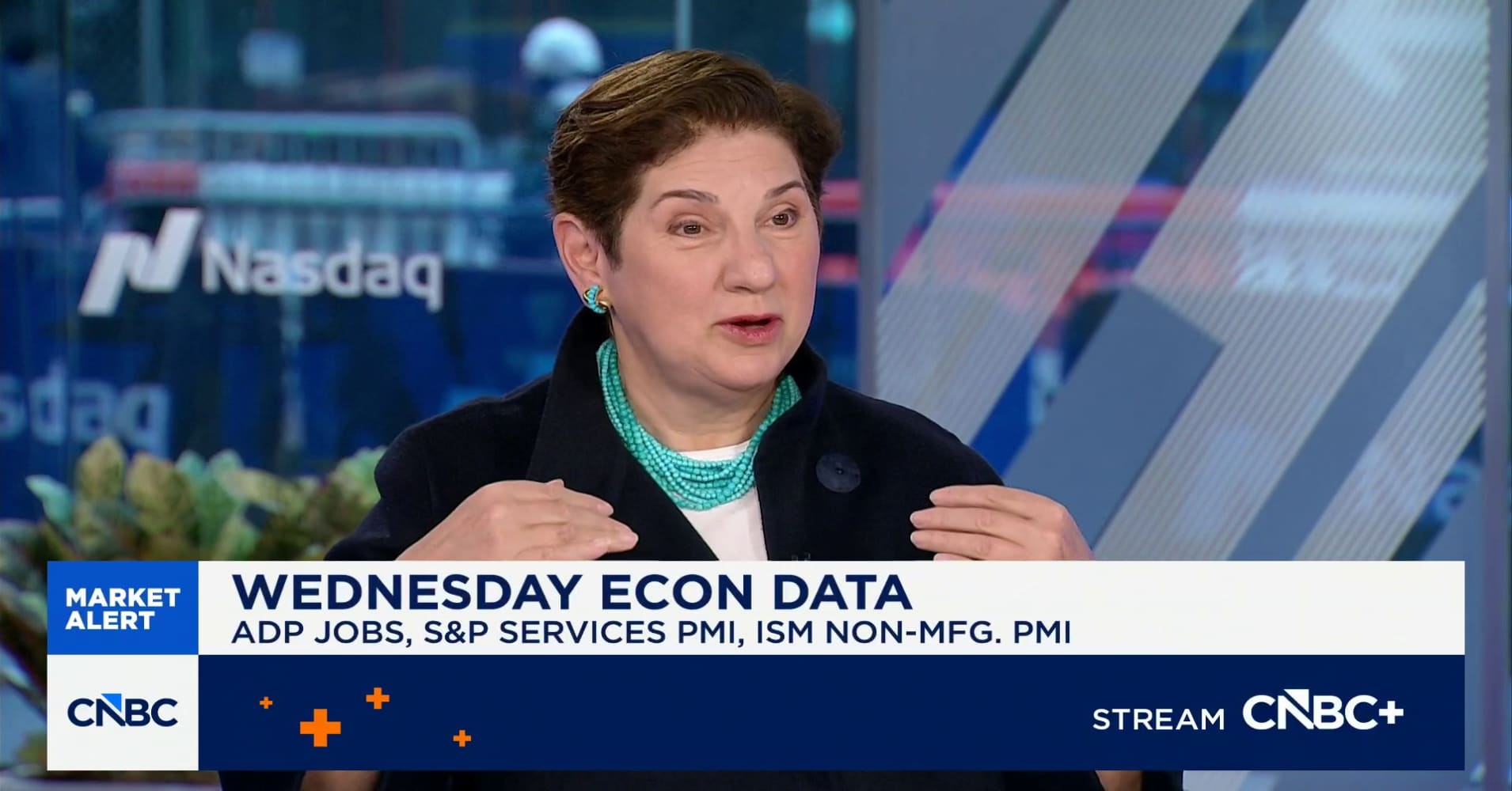 US resilience resilient: Goldman Sachs' Sharmin Mossavar-Rahmani on ...