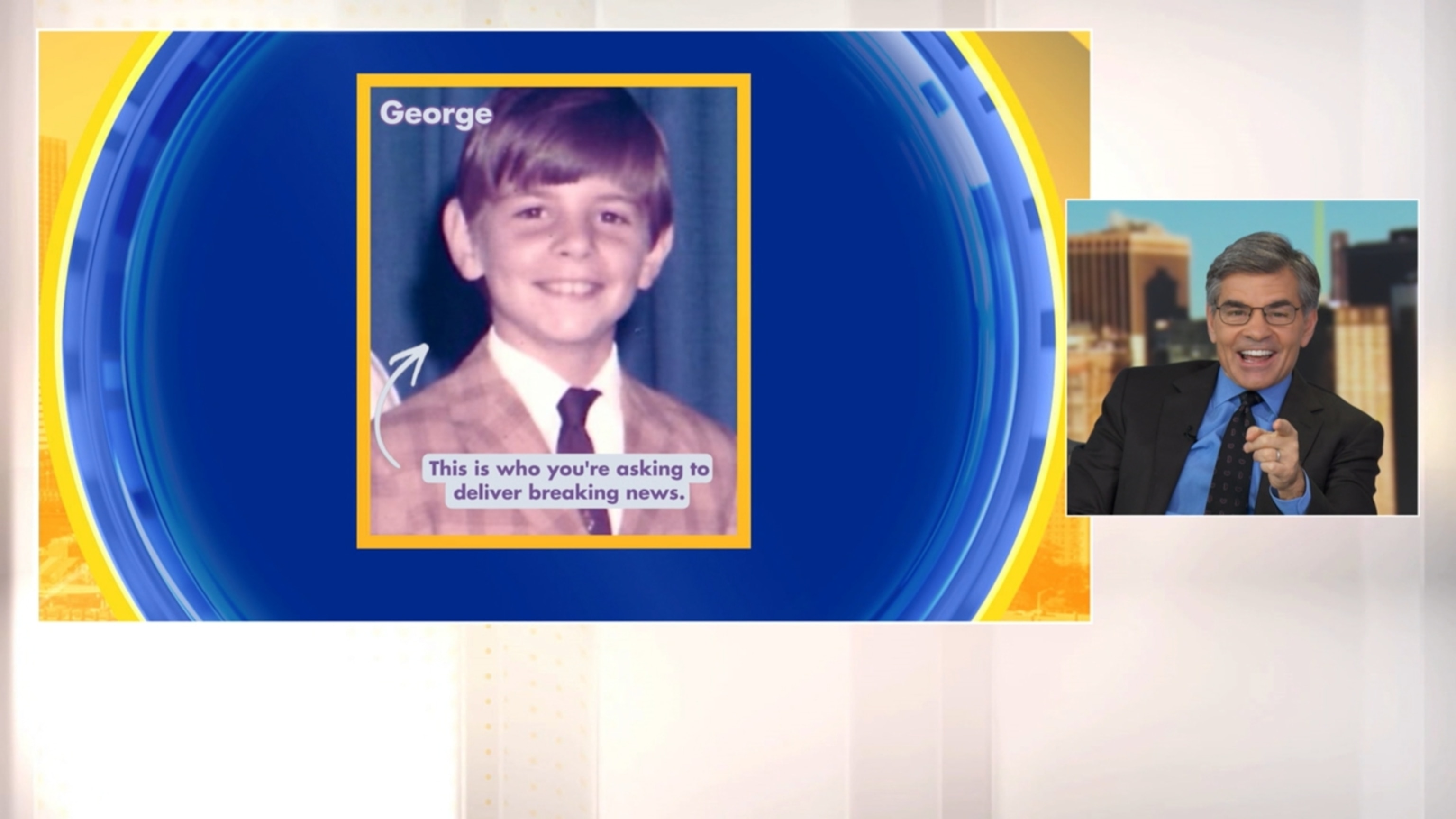Childhood photo meme trend sweeps the internet