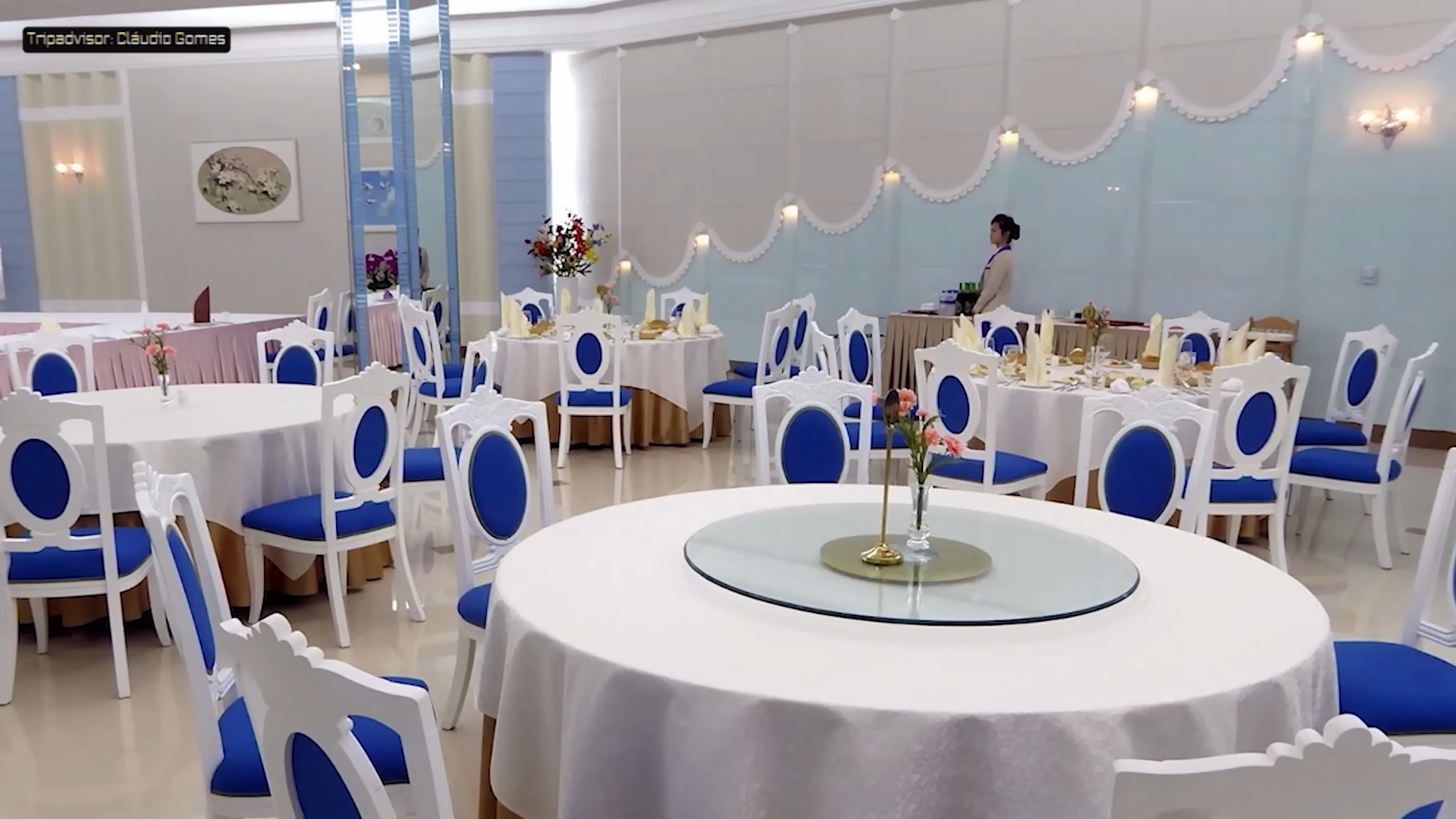 North Korea built a 228-room 6-star hotel - visitors say it’s almost empty