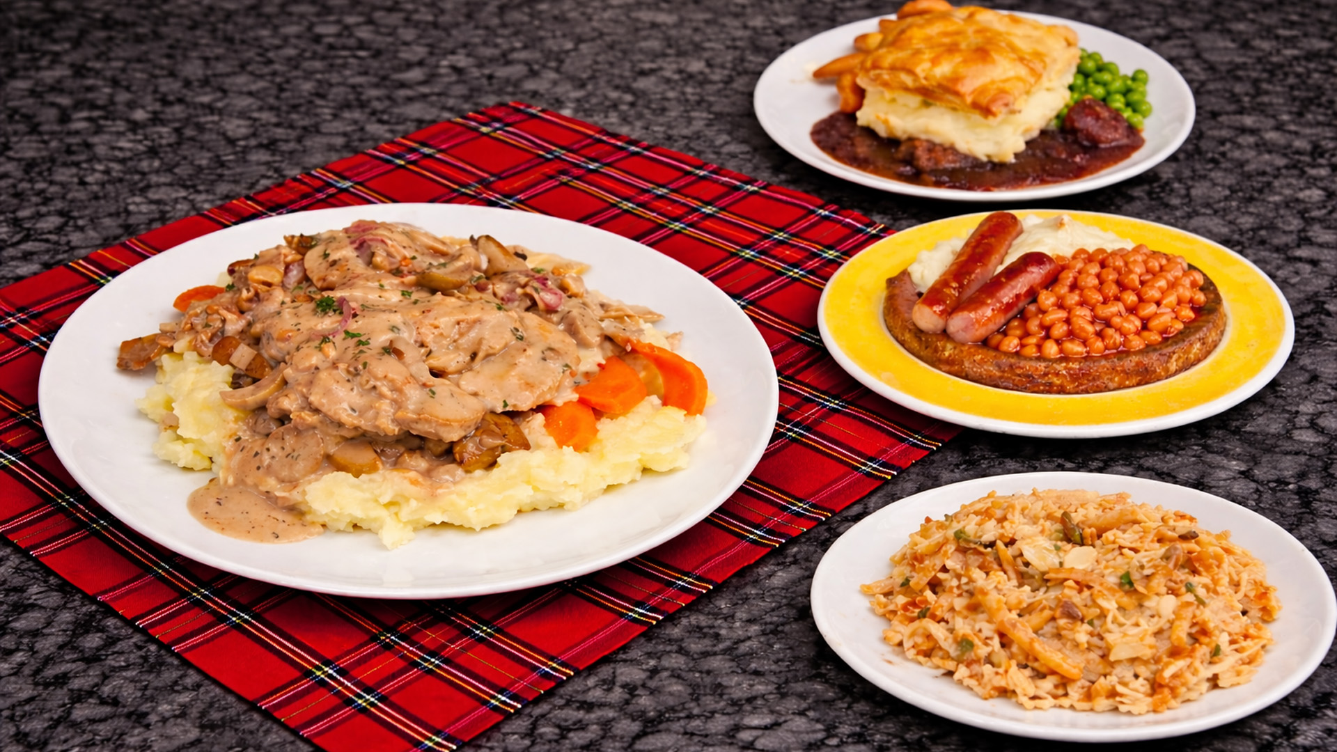 Authentic Scottish recipes for hearty family meals