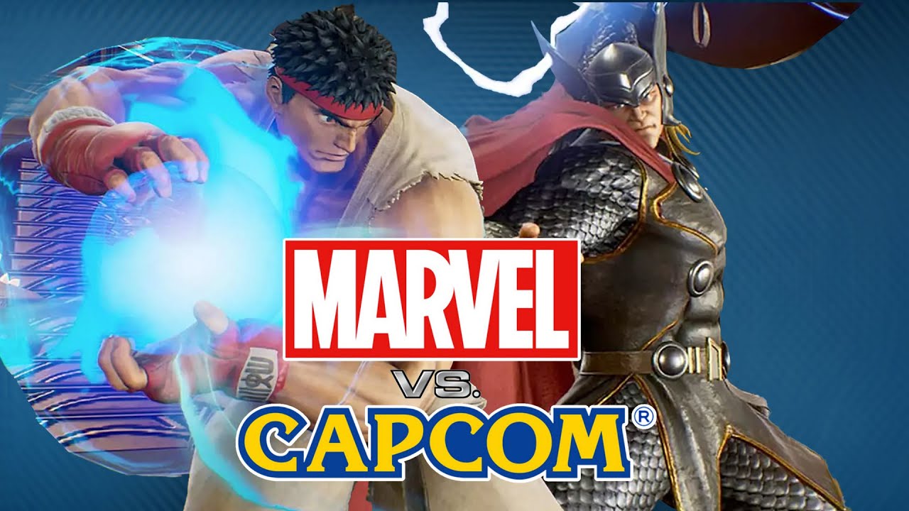 Marvel VS Capcom: The rise and fall