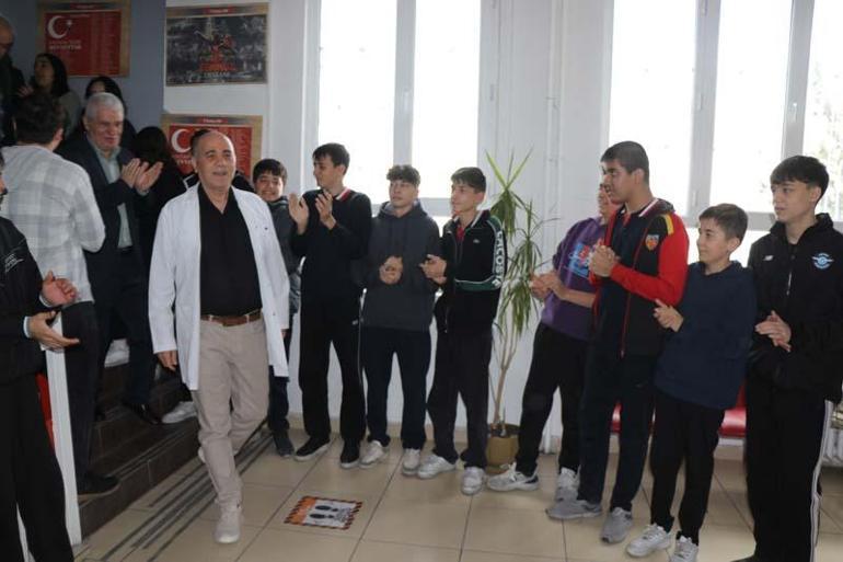 37 yıl görev yeri hiç değişmedi: Burası bir numaralı yer