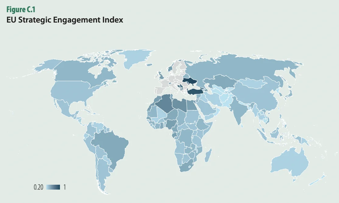 La BEI publica un mapa de Marruecos que incluye el Sahara en su informe ...