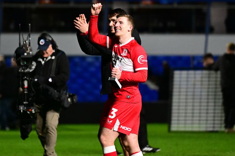 Both of Middlesbrough's Easter fixtures picked for TV coverage in ...
