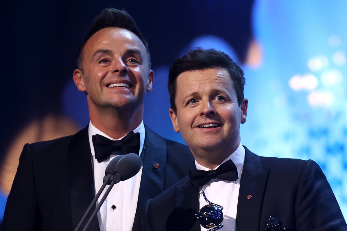 Judge says Ant and Dec have 'good case' with legal dispute over Banksy