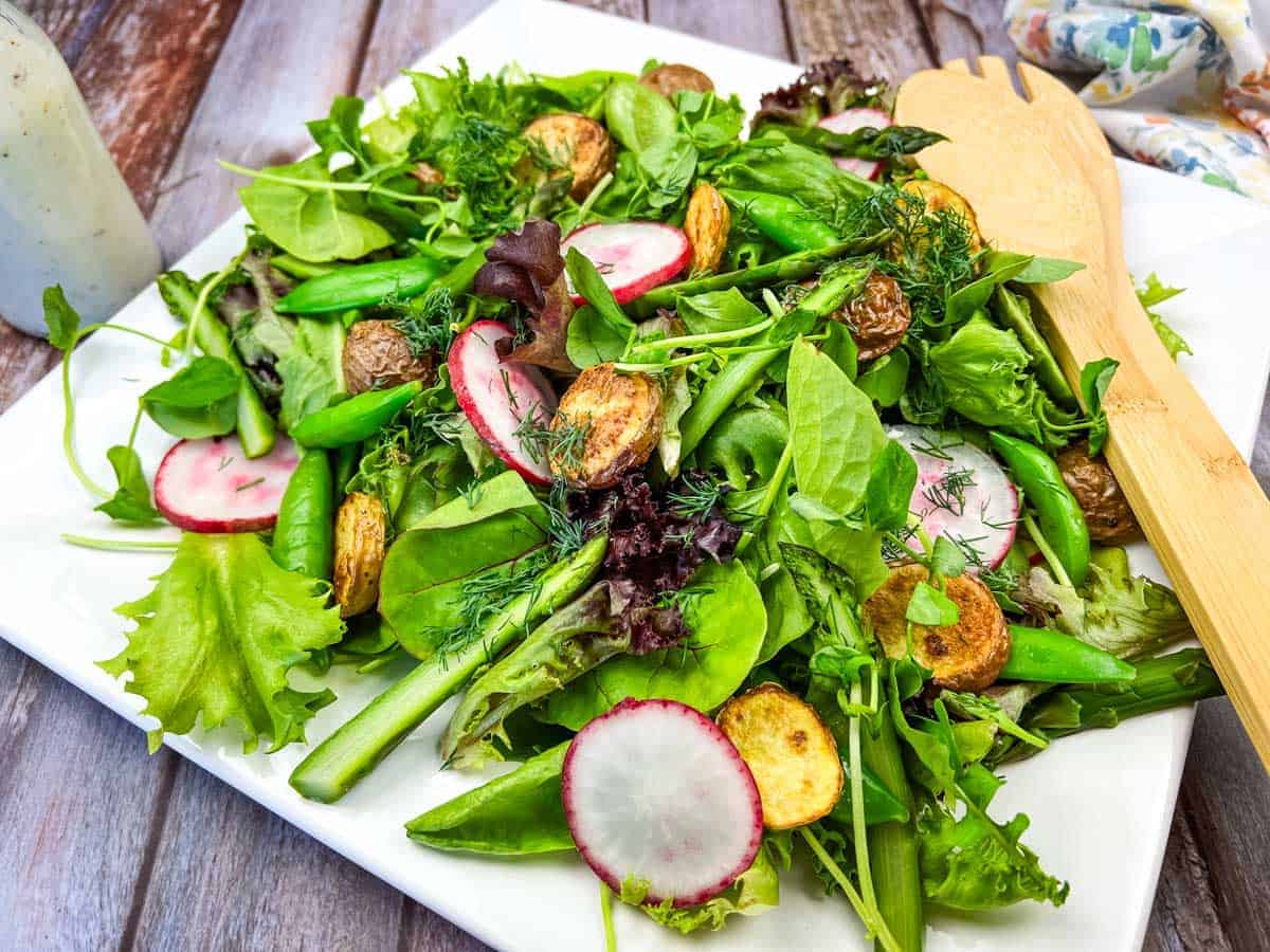 31 spring recipes designed for crowded tables, cheap wine, and laughing ...