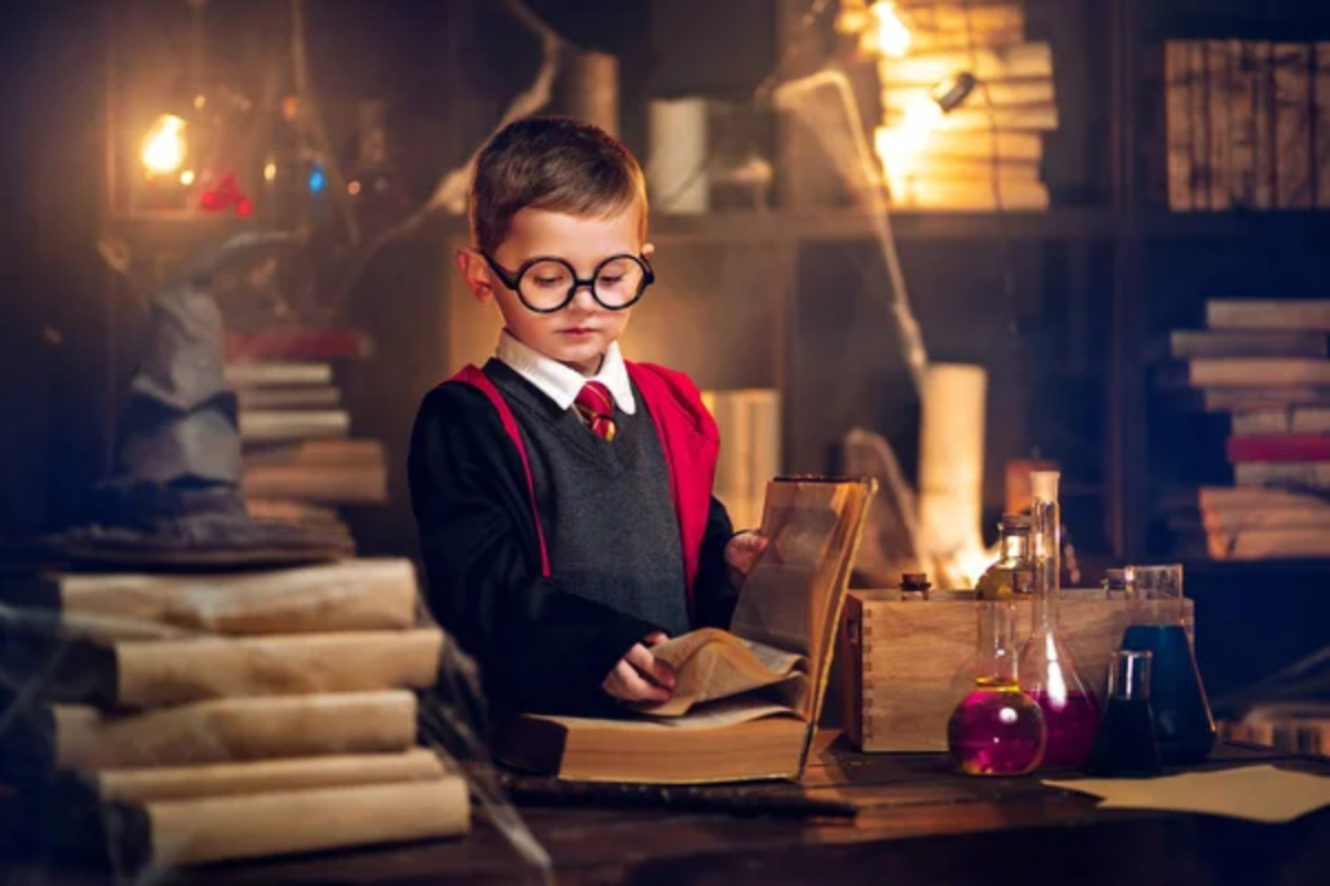 18 views of the Wizarding World of Harry Potter