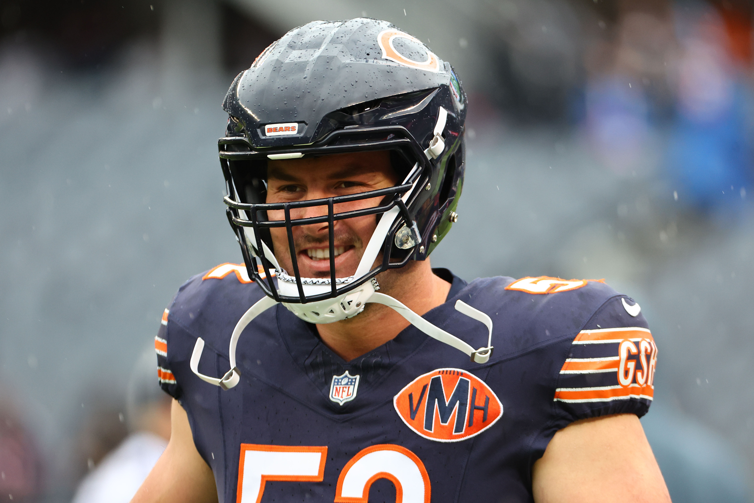 Bears hit with sudden massive need following stunning retirement